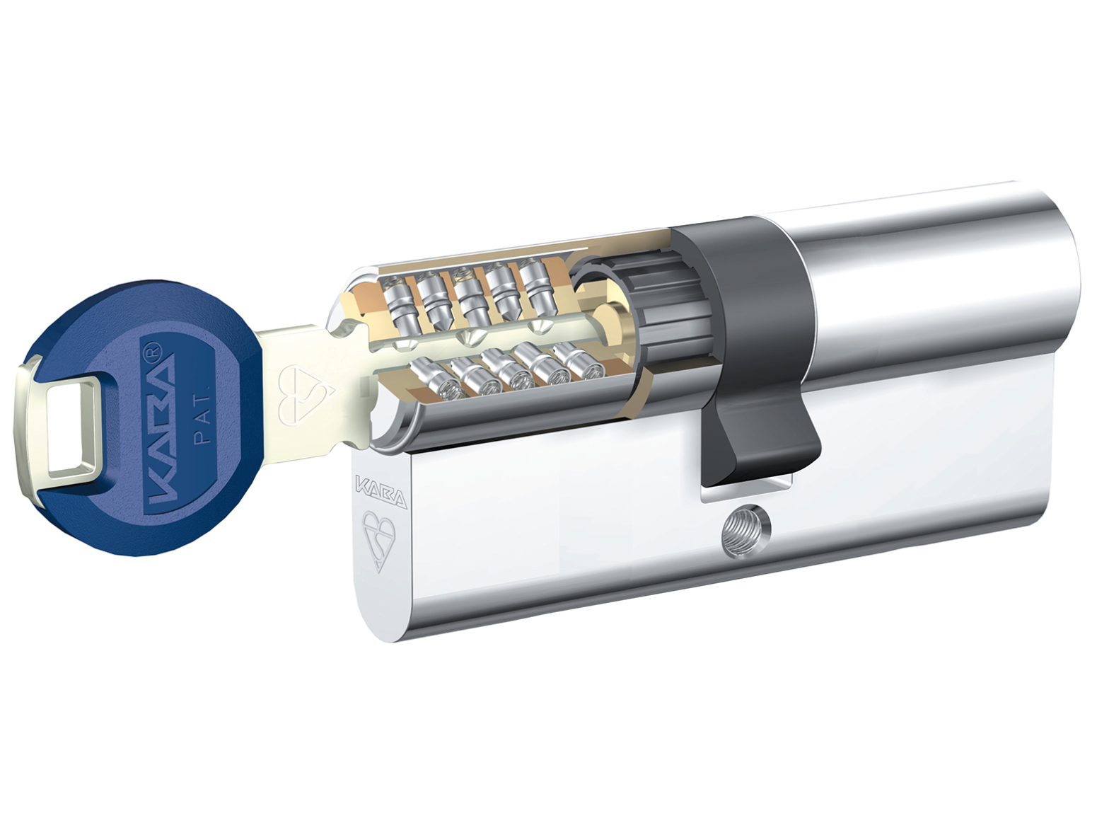 Mechanical Key Systems – Nextcraft Ltd