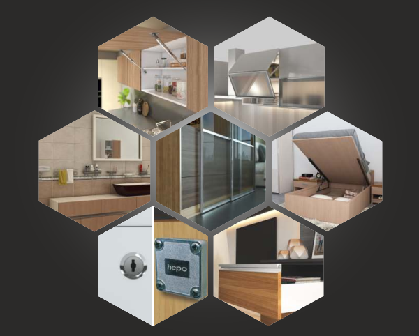 Hepo Products - Nextcraft Ltd